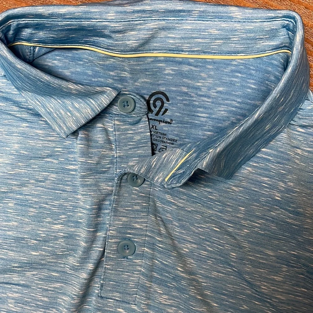 C9 by Champion | Shirts | C9 Champion Duo Dry Mens Polo Shirt | Poshmark